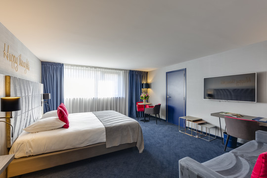 Rooms in Liege | Hotel Liege Congres