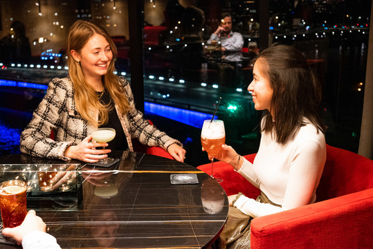 Restaurants & Bars | Hotel Liège Congres